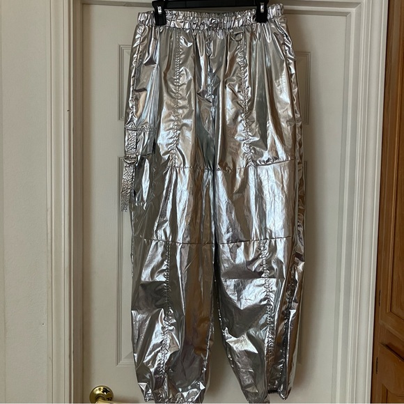 Jolie & Joy by FCT With Love | Pants & Jumpsuits | New Jolie Joy Silver ...